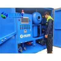 China Thickened Weather-proof Type Transformer Oil Purifier Machine ZYD-100(6000L/H) for sale