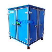China Thickened Weather-proof Type Transformer Oil Purifier Machine ZYD-100(6000L/H) for sale