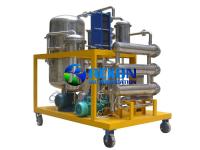 China Vacuum Cooking Oil Purification and Filtration Machine for sale