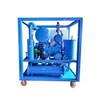 China Insulating Oil Regeneration Purifier with Fuller Earth Filters for Transformer Oil Acid Removal for sale