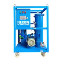 China Small Portable Oil Filter Unit And Oil Filling Machine JL-32(32L/M) for sale
