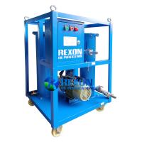 China Small Portable Oil Filter Unit And Oil Filling Machine JL-32(32L/M) for sale