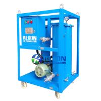 China Small Portable Oil Filter Unit And Oil Filling Machine JL-32(32L/M) for sale