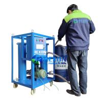 China Small Portable Oil Filter Unit And Oil Filling Machine JL-32(32L/M) for sale
