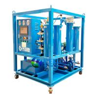China PLC Automatic Self-Discharging Type Centrifugal Oil Separator Purifier with Frame Structure and Lifting Holes for sale