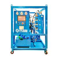 China PLC Automatic Self-Discharging Type Centrifugal Oil Separator Purifier with Frame Structure and Lifting Holes for sale