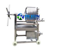 China 304 Stainless Steel Type Plate Frame Pressure Oil Purifier PL-30 for sale