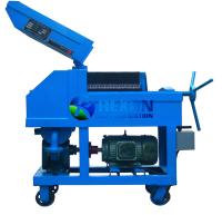 China Pressure Pressing Type High Precision Oil Filtration Unit Series PL for sale