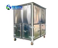 China 100M3/Hr Transformer Dry Air Generator DAG-100 for sale