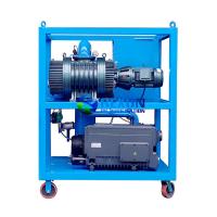 China Transformer Vacuuming system and Vacuum Pumping Set RNVS Series for sale