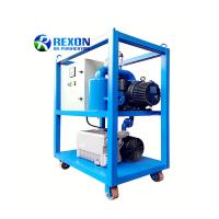 China Small Double Stage Vacuum  Transformer Vacuum Pumping Set RNVS-70 for sale