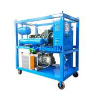 China Big Capacity Vacuum Pumping Set RNVS-600(2050M³PH) for Transformer Vacuum Evacuation for sale