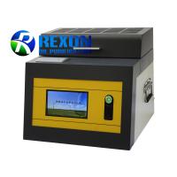 China Touch Screen and Fully Automatic Transformer Oil BDV Tester 100KV for sale