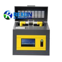 China Touch Screen and Fully Automatic Transformer Oil BDV Tester 100KV for sale