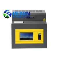 China Touch Screen and Fully Automatic Transformer Oil BDV Tester 100KV for sale