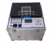 China Portable Automatic Insulating Oil BDV Tester Series IIJ-II for sale