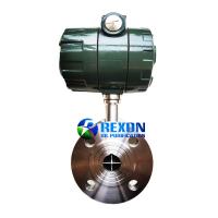 China Digital Intelligent Oil Flow Meter Turbine Oil Flow Meter for sale
