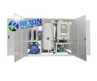 China Fully Automatic Cooking Oil Filtration Machine as Pretreatment for Biodiesel Production for sale