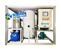 China Fully Automatic Cooking Oil Filtration Machine as Pretreatment for Biodiesel Production for sale