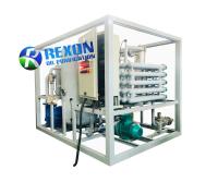 China Fully Automatic Cooking Oil Filtration Machine as Pretreatment for Biodiesel Production for sale