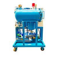 China Fully Automatic Coalescing Separation Oil Purifier TYB-10(600LPH) for sale