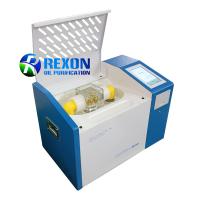 China Insulation Oil Dielectric Strength Tester Transformer Oil BDV Tester 80KV for sale
