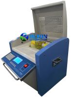 China Automatic Insulation Oil Dielectric Strength BDV Tester 100KV for sale