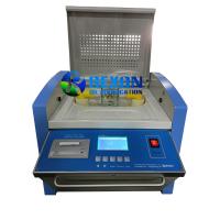 China Automatic Insulation Oil Dielectric Strength BDV Tester 100KV for sale
