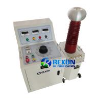 China REXON Automatic Hipot Test Set for sale