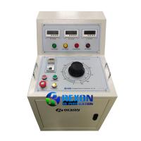 China REXON Automatic Hipot Test Set for sale