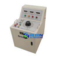 China REXON Automatic Hipot Test Set for sale