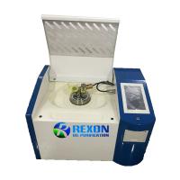 China Insulating Oil Dielectric Loss & Resistivity Tester for sale