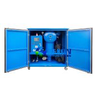 China Enclosed Weather-proof Type Insulating Oil Centrifugal Machine for Oil Dielectric Strength Recovery for sale