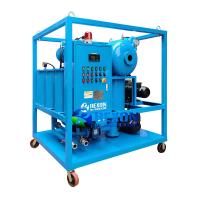 China 4000LPH Frame Structure Insulating Oil Centrifuge Machine for sale
