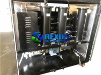 China 1800LPH Fully Enclosed Type Insulating Oil Purifier Oil Filter Equipment for sale