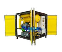 China Electric Insulating Oil Purifier for sale