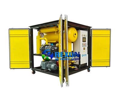 China Electric Insulating Oil Purifier for sale