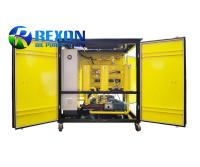 China Electric Insulating Oil Purifier for sale