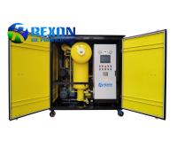 China Electric Insulating Oil Purifier for sale