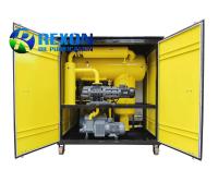 China Electric Insulating Oil Purifier for sale