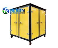 China Electric Insulating Oil Purifier for sale