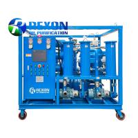 China Fully Automatiac Centrifugal Oil Filter for sale
