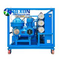 China Fully Automatiac Centrifugal Oil Filter for sale