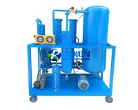 China High Efficient Vacuum Lubricating Oil Purifier, Oil Treatment Unit for sale