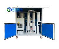 China Touch Screen Controlled DAG-200 Transformer Dry Air Generator for sale