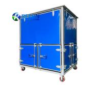 China Touch Screen Controlled DAG-200 Transformer Dry Air Generator for sale