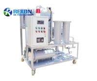 China Vacuum Hydraulic Oil Filtration with 1-5 Micron Filtration Accuracy for sale