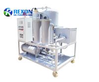 China Vacuum Hydraulic Oil Filtration with 1-5 Micron Filtration Accuracy for sale