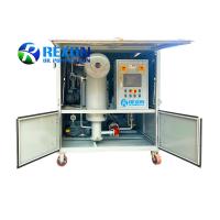 China New Design Weather-proof Transformer Oil Filter Machine ZYD-30(1800Liters/Hour) for sale