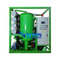 China Big Capacity Double Stage Transformer Oil Purifier 18000Liters/Hour for Power Station Use for sale